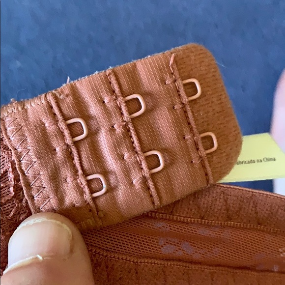 Free People | Intimates & Sleepwear | Free People Small Bra In Rust ...